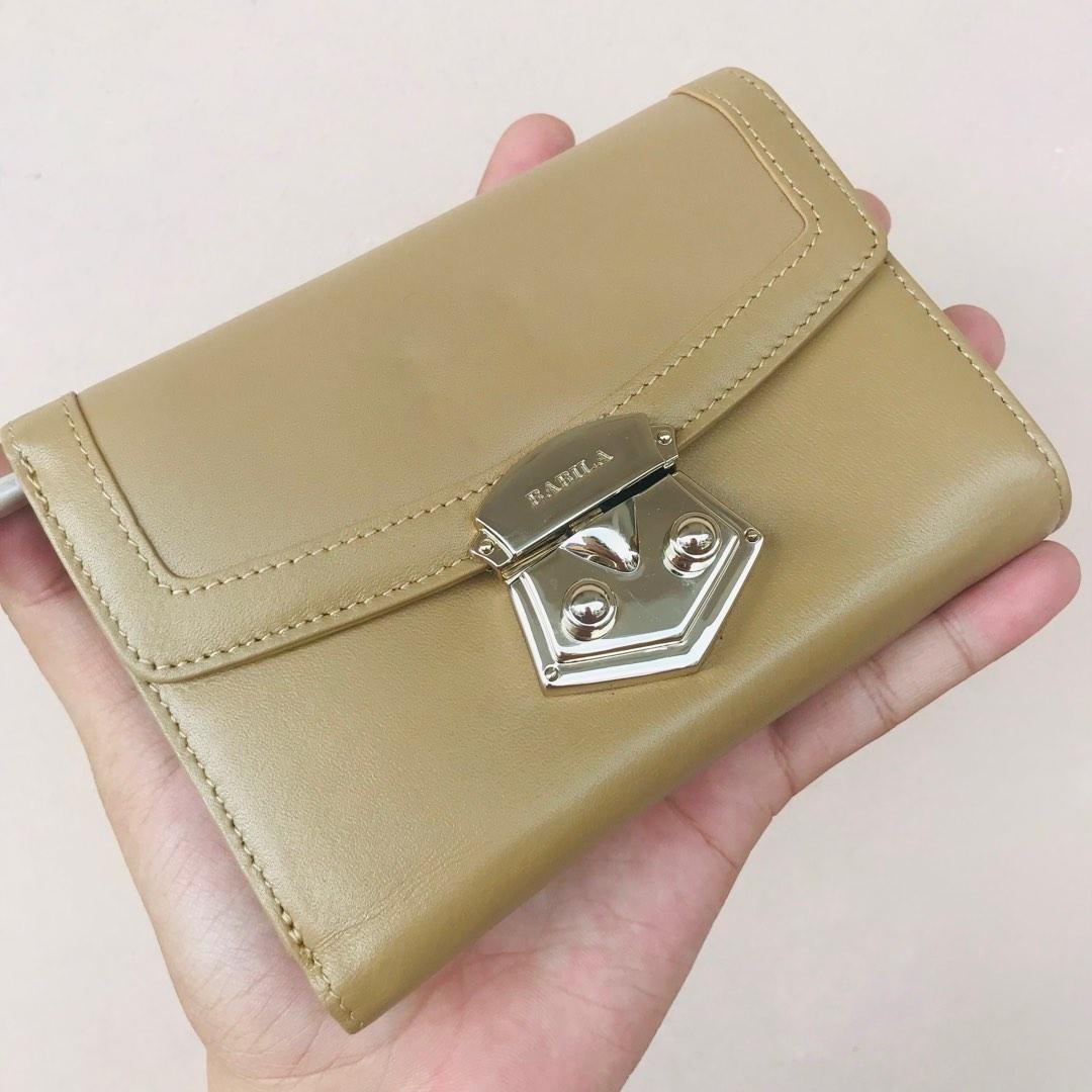 Authentic Babila Genuine Leather Wallet, Women's Fashion, Bags ...
