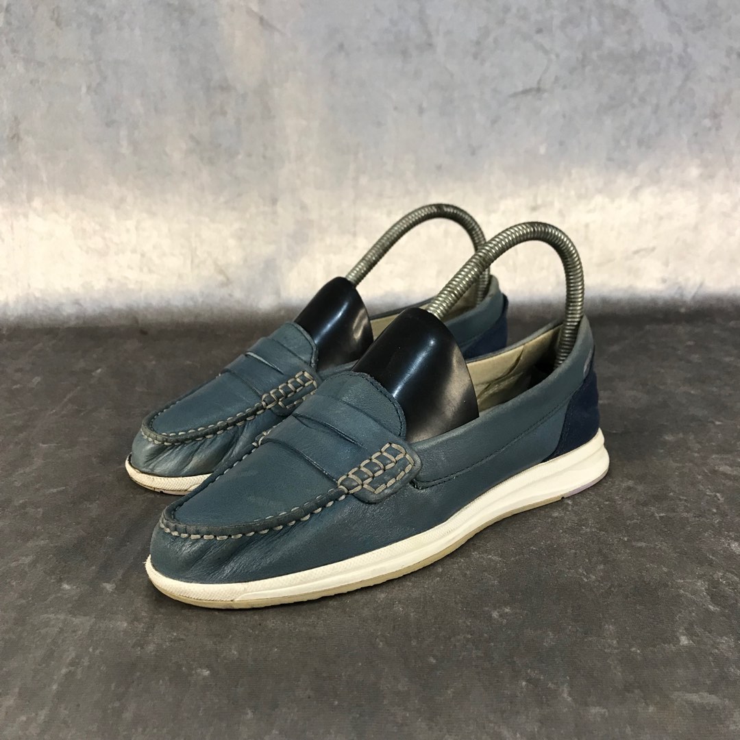 Authentic Geox Respira Genuine Patent Leather Shoes, Women's Fashion ...