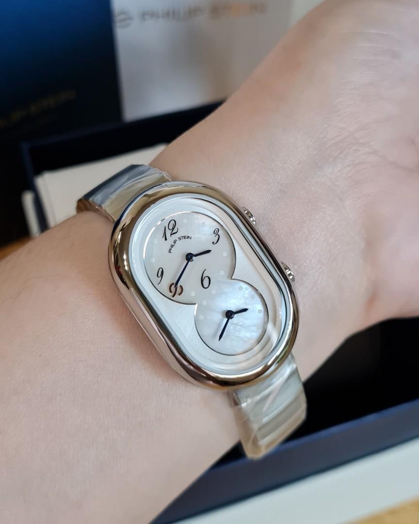 Authentic Philip Stein Watch, Women's Fashion, Watches & Accessories ...