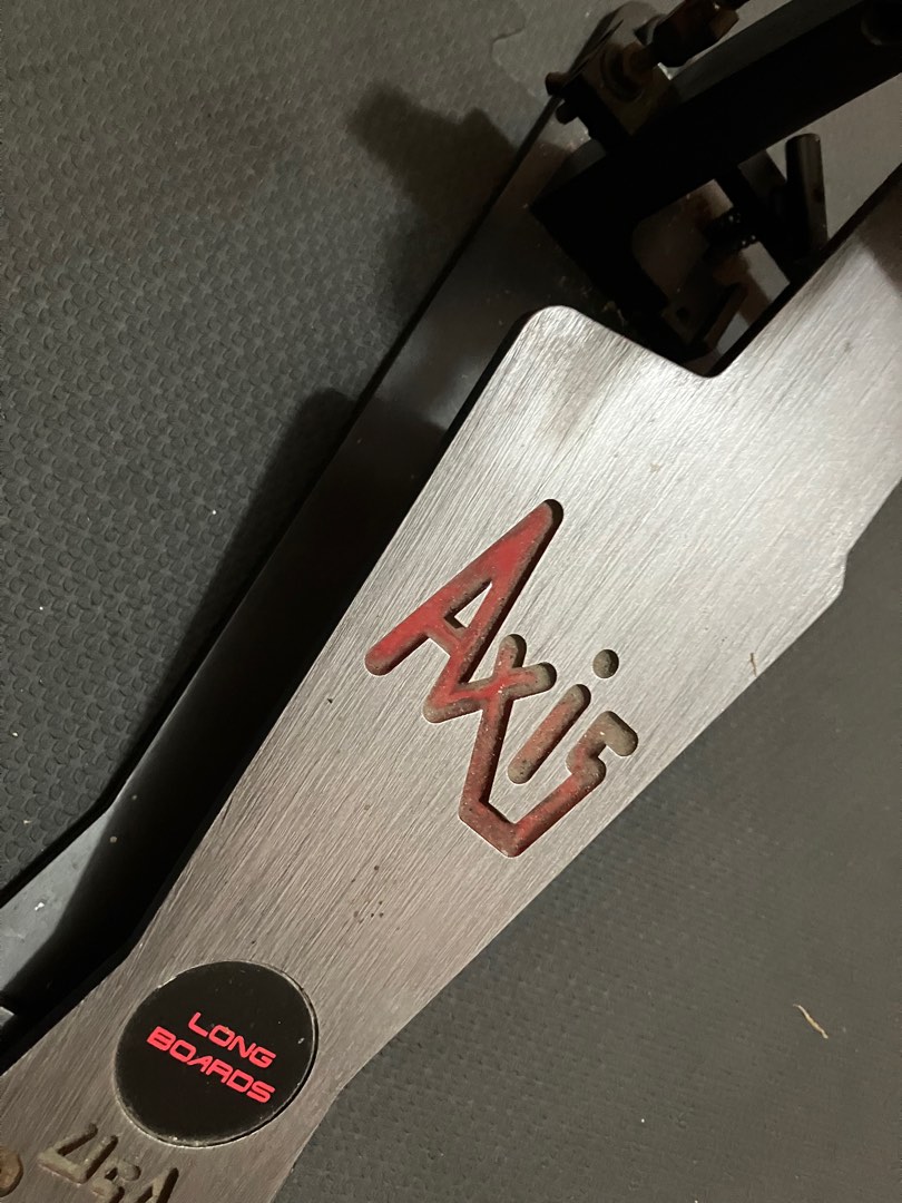 Axis Percussion Longboard Single Bass Drum Pedal, Hobbies & Toys, Music ...