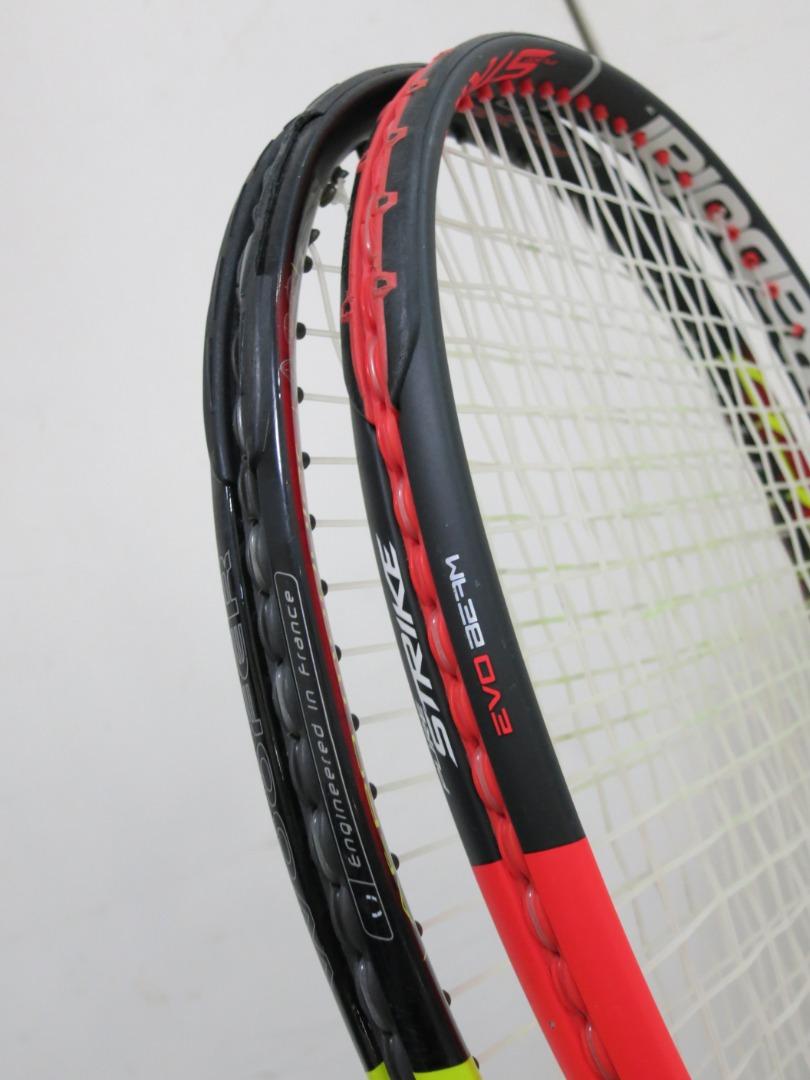 Babolat,Pure Drive, Pure Storm, Pure Strike,AeroPro Control Tennis ...