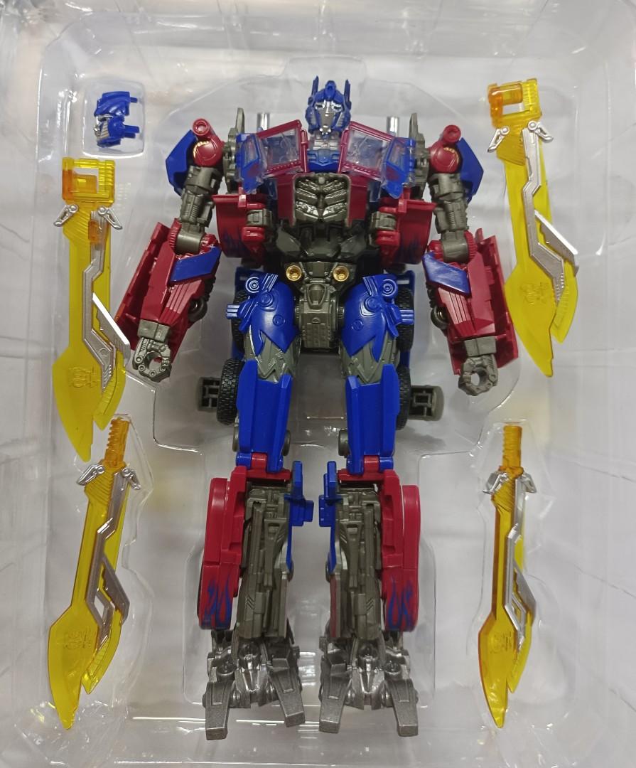 Baiwei Optimus prime TW 1022 Upgrade kit Megatron TW 1023 SS 54 ...