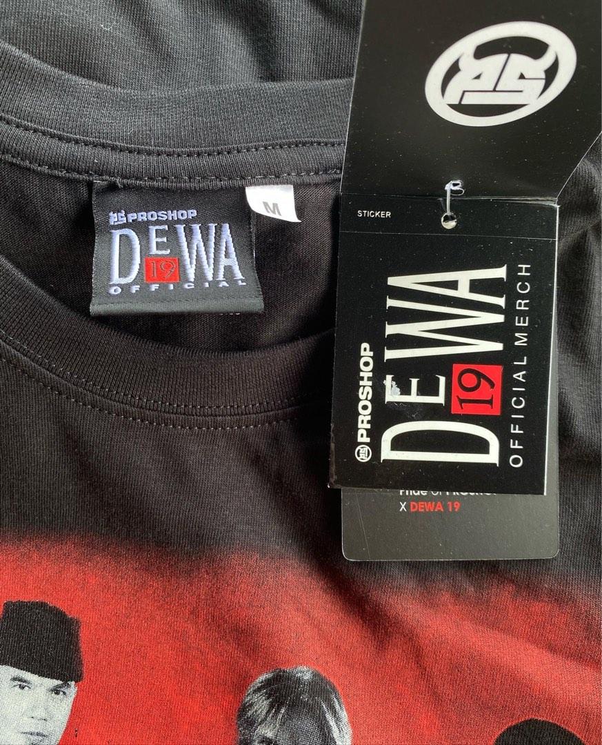 BAJU DEWA 19 live in KL 2022, Men's Fashion, Tops & Sets, Tshirts ...