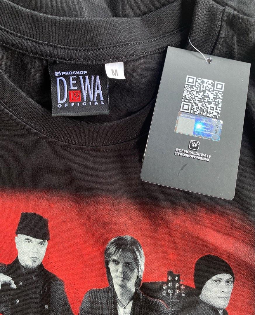 BAJU DEWA 19 live in KL 2022, Men's Fashion, Tops & Sets, Tshirts ...