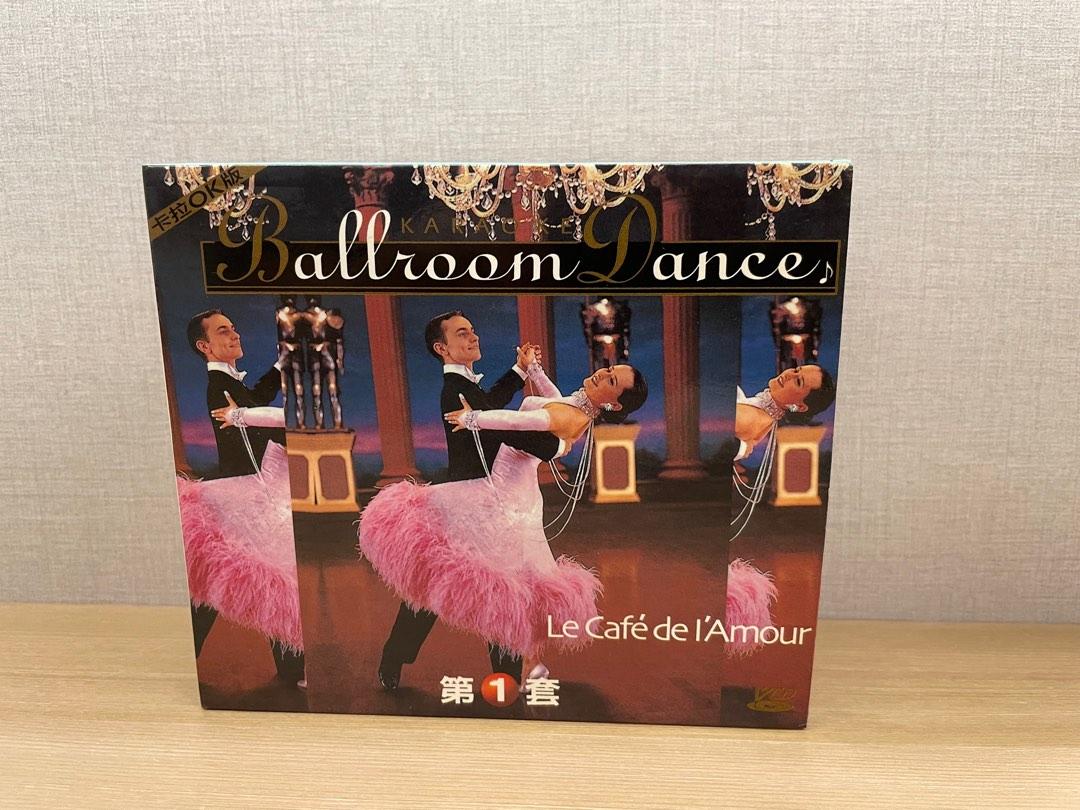 Ballroom dance karaoke vcd, Hobbies & Toys, Music & Media, CDs & DVDs ...