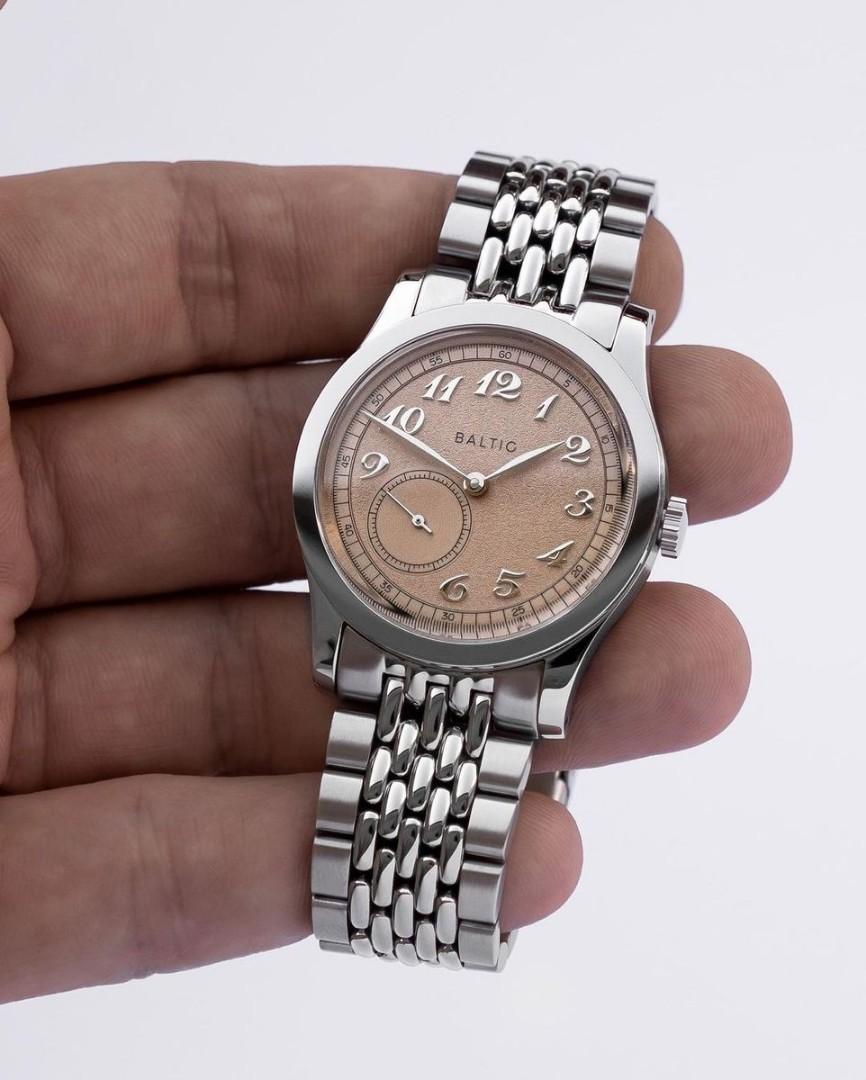 Baltic MR01, Luxury, Watches on Carousell