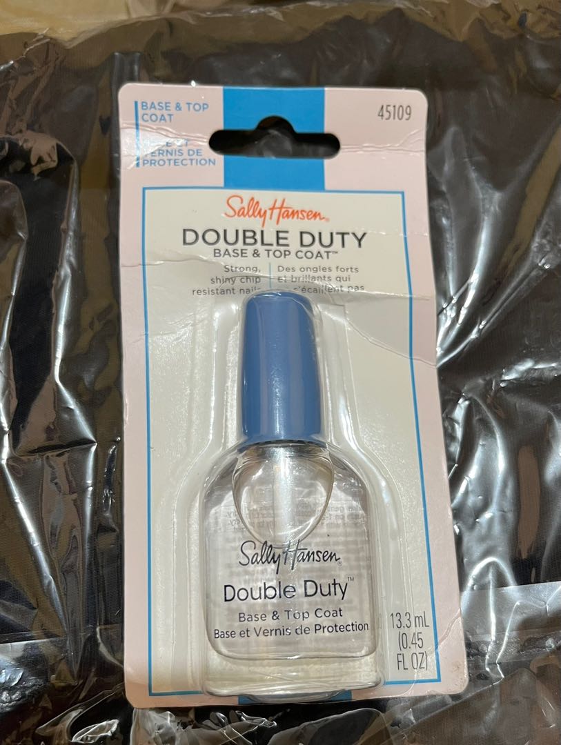 Base and top coat, Beauty & Personal Care, Hands & Nails on Carousell