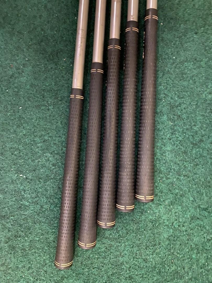 Ben Hogan Apex Forged Iron 5-9 (5pc) Price Negotiable, Sports Equipment, Sports & Games, Golf on ...