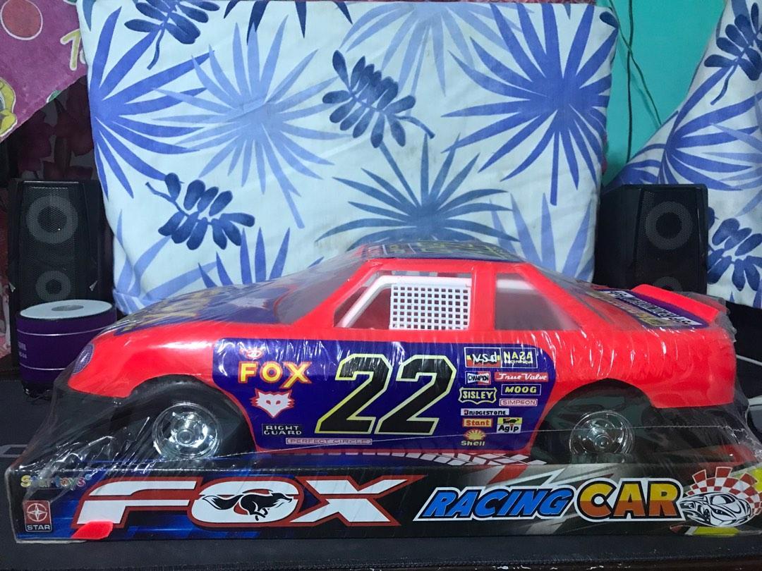 Big Toy Racing Car, Hobbies & Toys, Toys & Games on Carousell