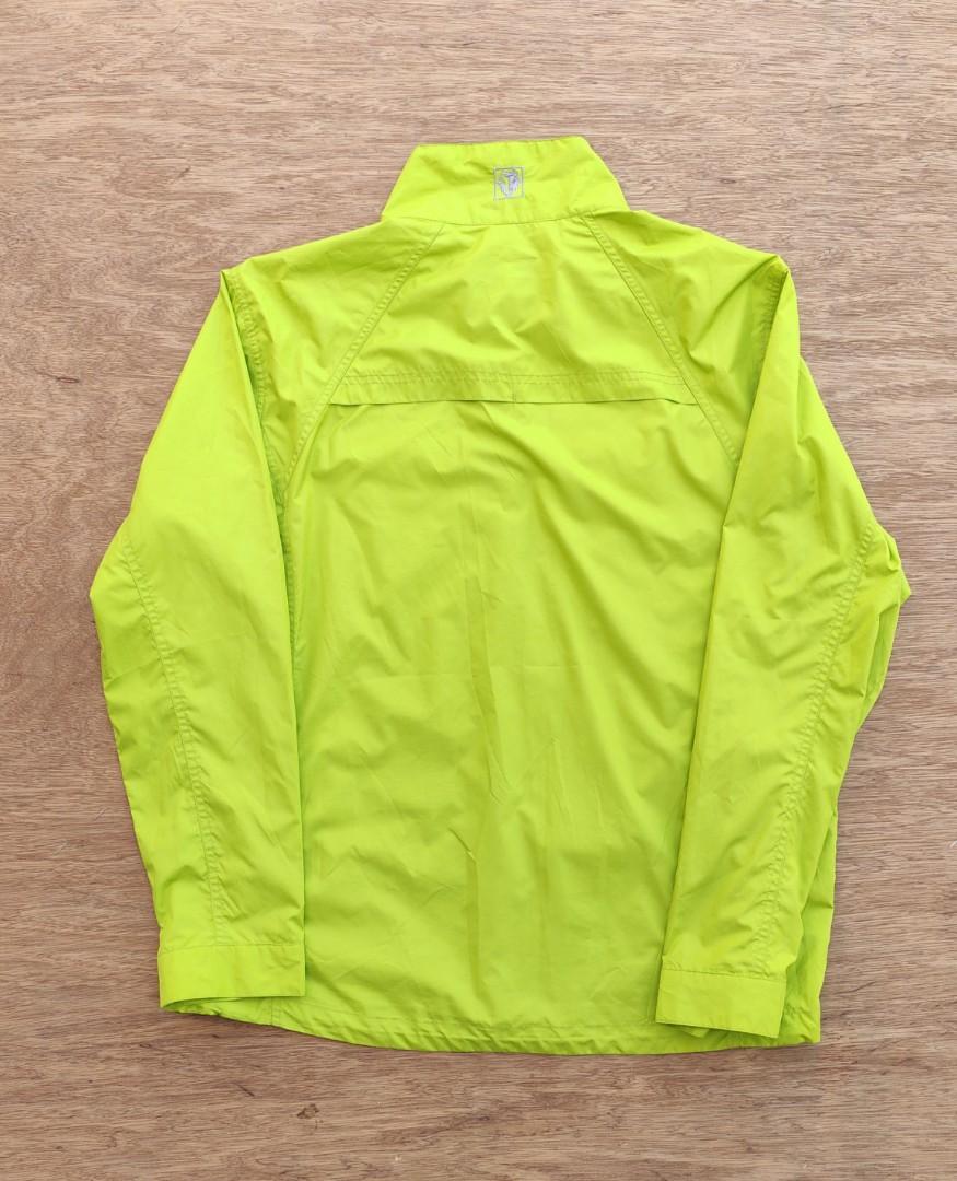Black Yak Neon Green (riding jacket) out door hiking suit, Men's ...