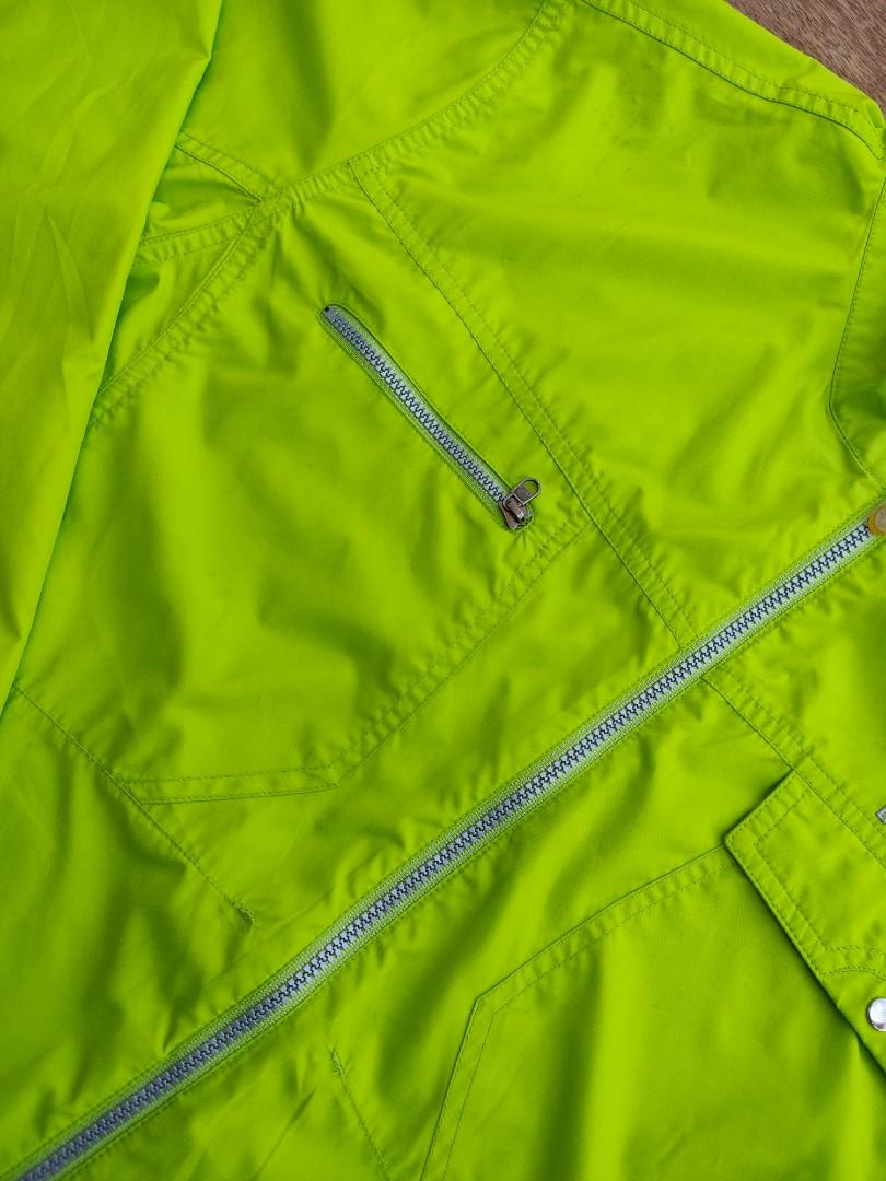 Black Yak Neon Green (riding jacket) out door hiking suit, Men's ...