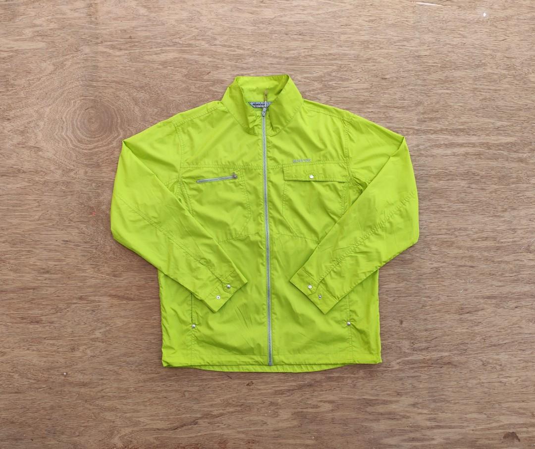 Black Yak Neon Green (riding jacket) out door hiking suit, Men's ...