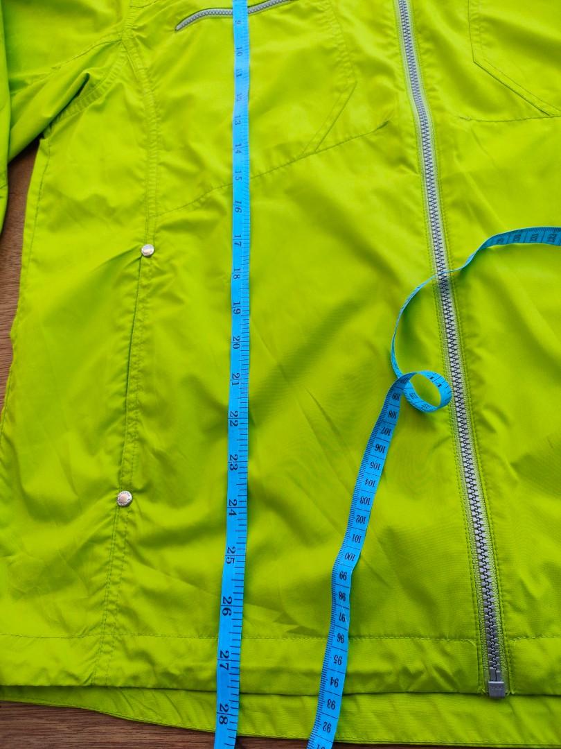 Black Yak Neon Green (riding jacket) out door hiking suit, Men's ...