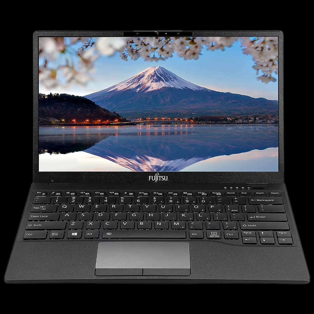 *SOLD* [BMC] Fujitsu UH-X (11th Gen) Laptop i5-1135G7 (4C/8T) 16GB ...