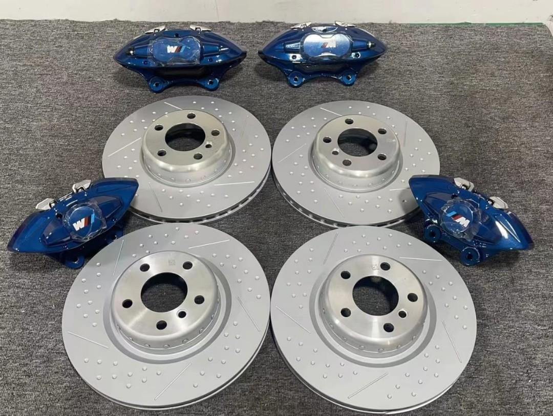 BMW M PERFORMANCE BRAKE 4/2 F20 F22 F30 F32, Car Accessories ...