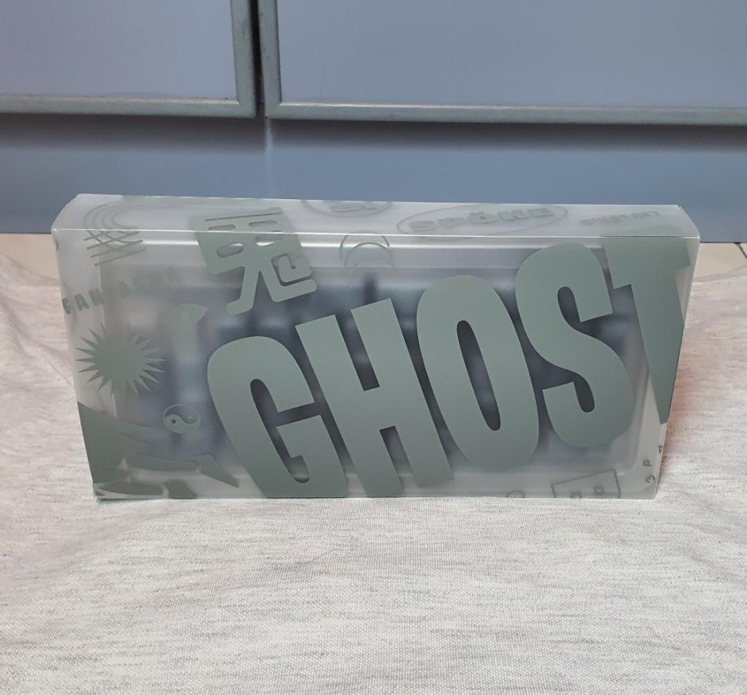 [BNIB] Domikey DMK Ghost Keycaps, Computers & Tech, Parts & Accessories ...