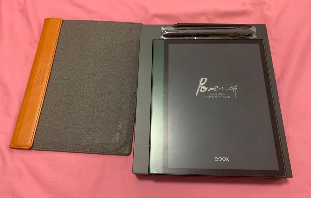 Boox Note Air 2 Plus, Mobile Phones & Gadgets, Tablets, Android on ...
