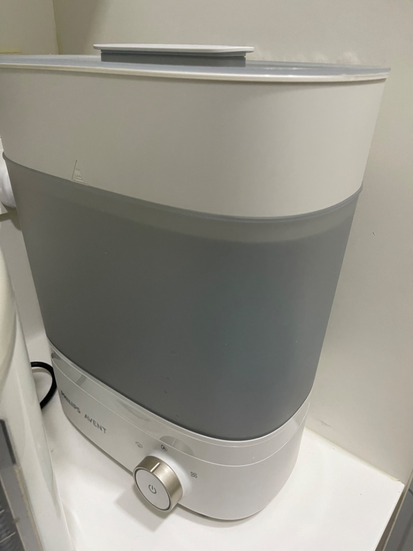 Bottles steriliser with fan avent, Babies & Kids, Nursing & Feeding ...