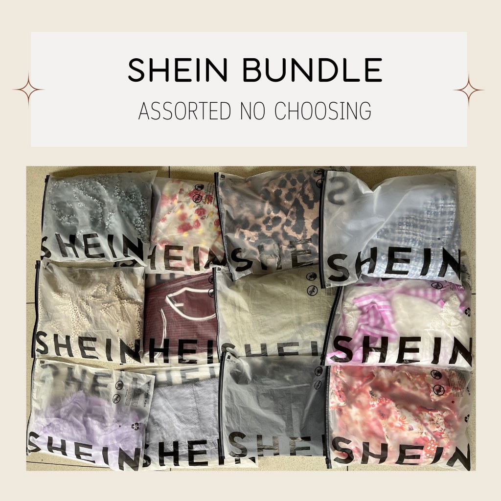 Brand New Shein Negosyo Panimula Bundles, Women's Fashion, Dresses ...