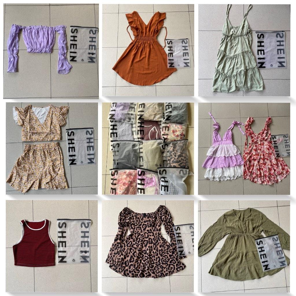 Brand New Shein Negosyo Panimula Bundles, Women's Fashion, Dresses ...