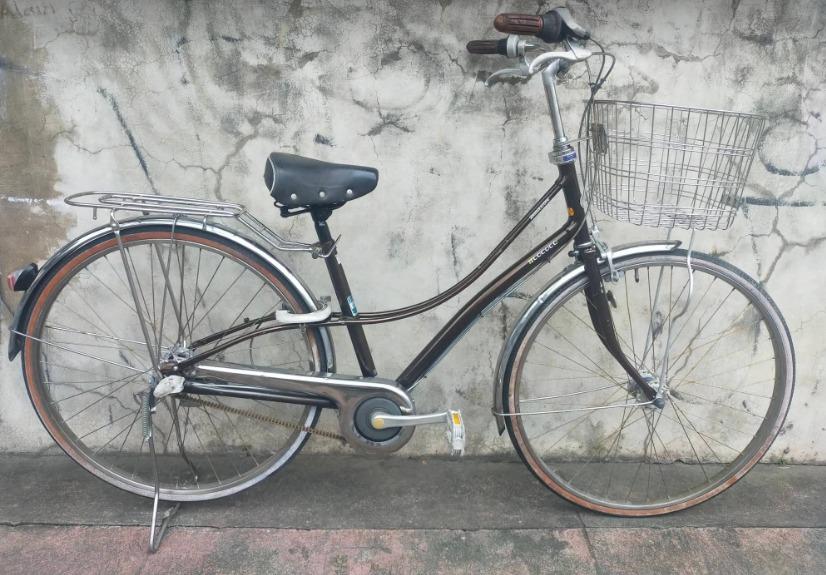 Bridgestone Lococo Modelo Road Bike, Sports Equipment, Bicycles & Parts, Bicycles on Carousell