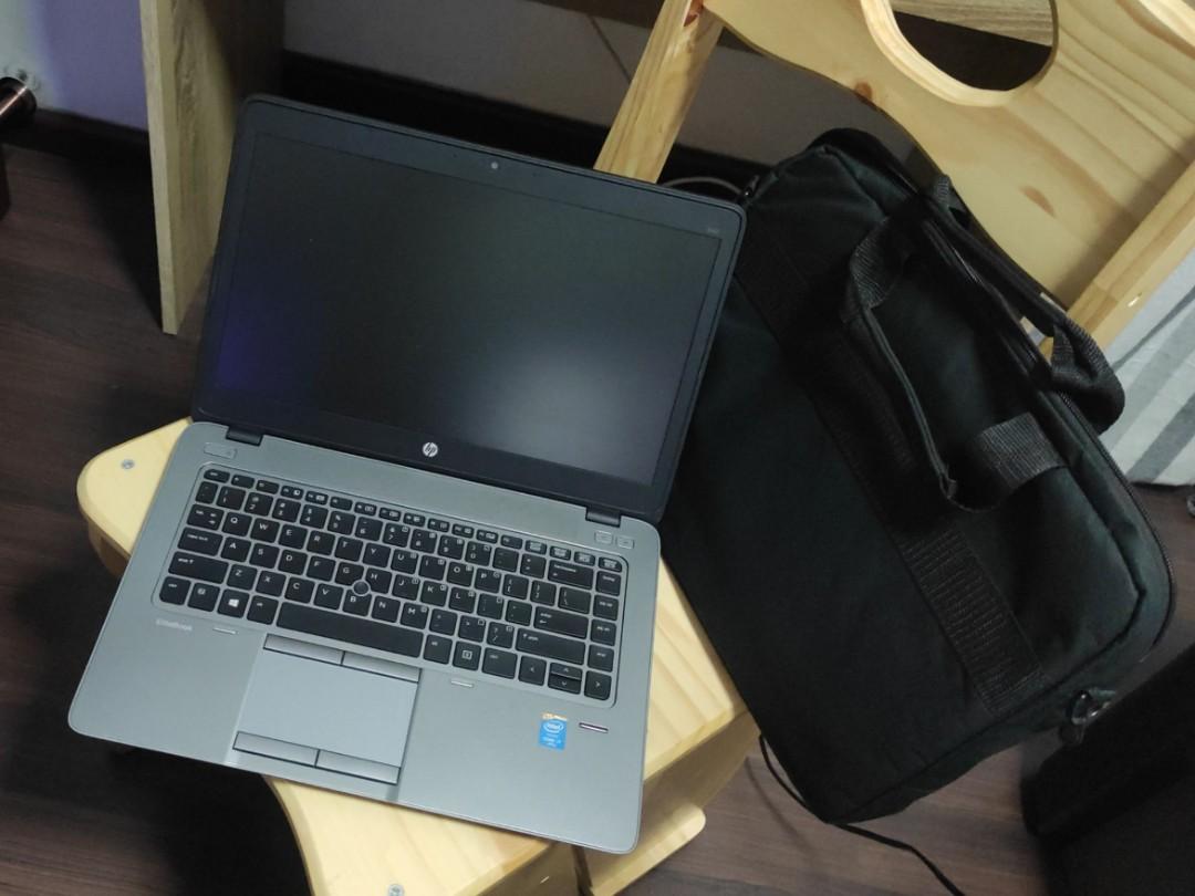 Budget Laptop Hp Elitebook Computers Tech Laptops Notebooks On Carousell