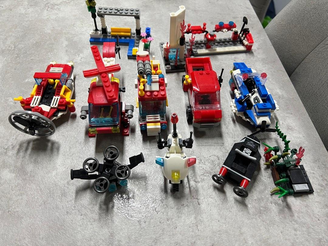 Build and fix (Bricks) for kids, Hobbies & Toys, Toys & Games on Carousell