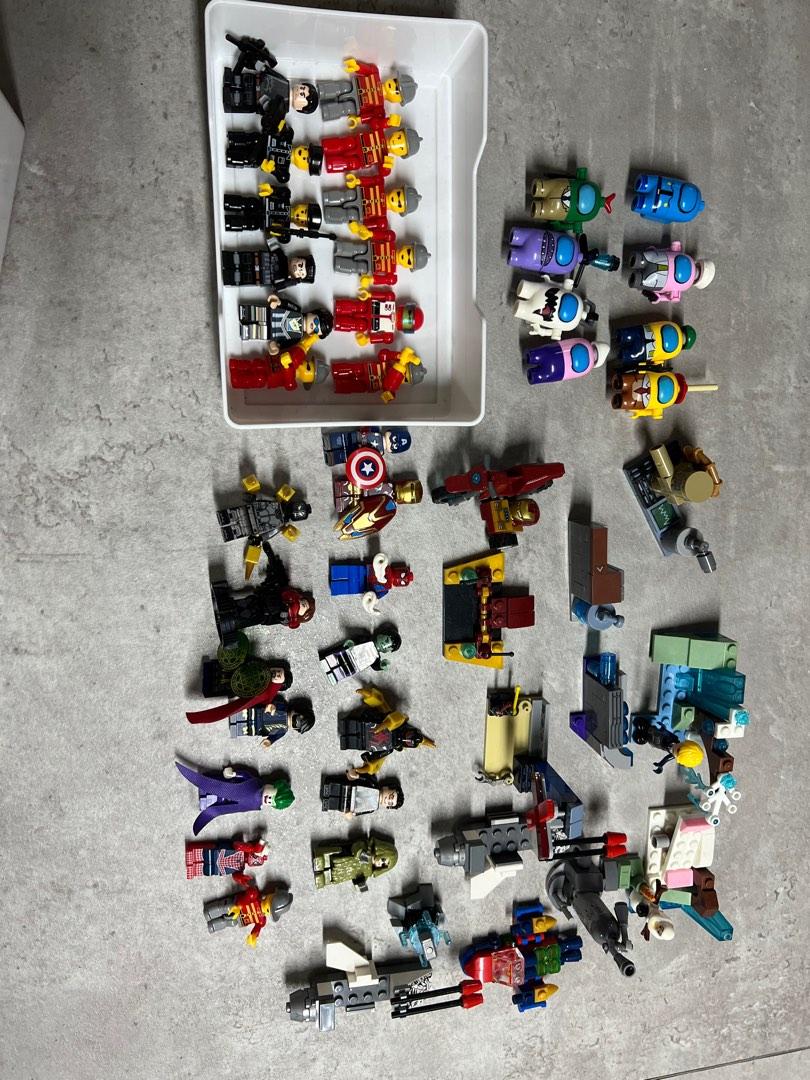 Build and fix (Bricks) for kids, Hobbies & Toys, Toys & Games on Carousell