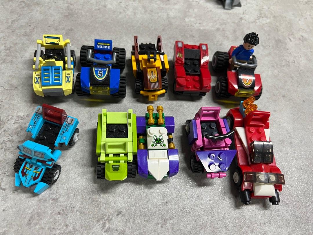 Build and fix (Bricks) for kids, Hobbies & Toys, Toys & Games on Carousell