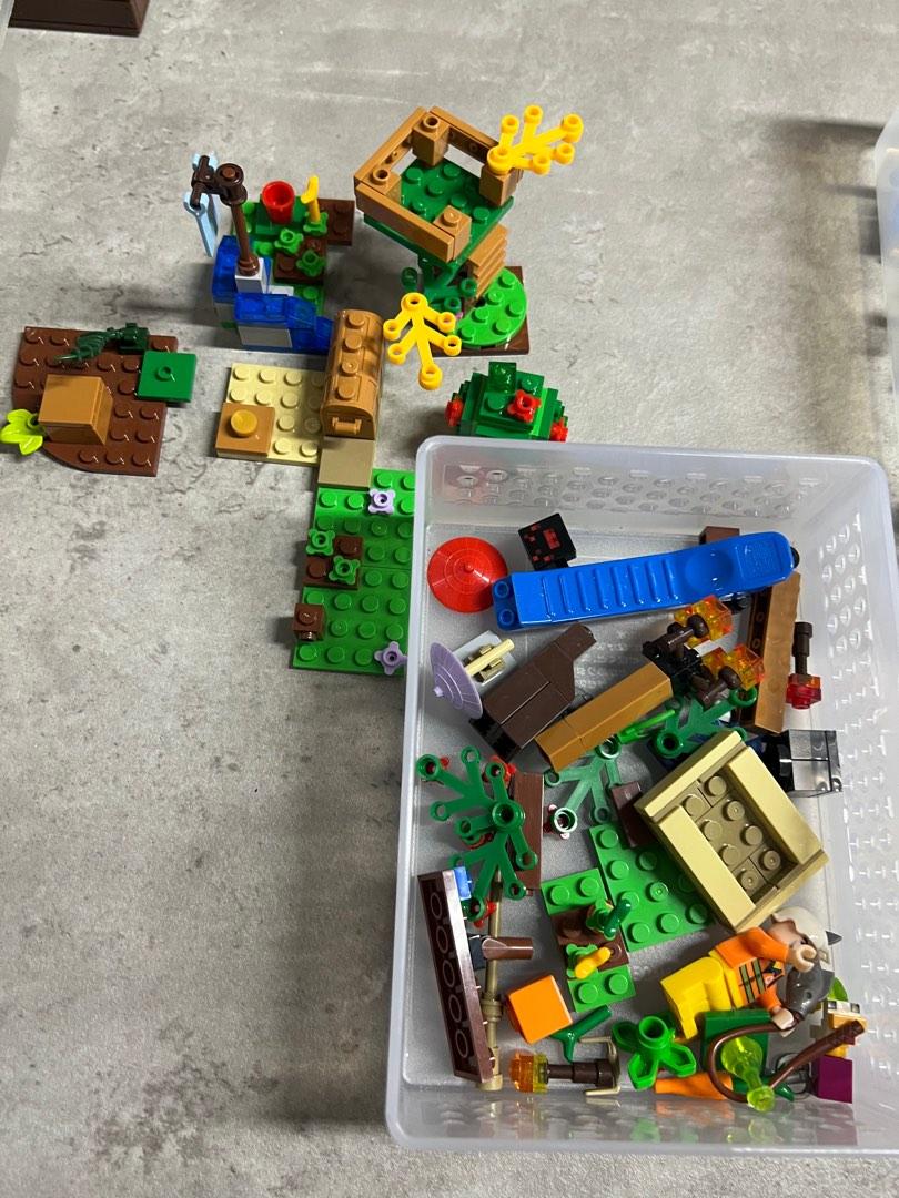 Build and fix (Bricks) for kids, Hobbies & Toys, Toys & Games on Carousell
