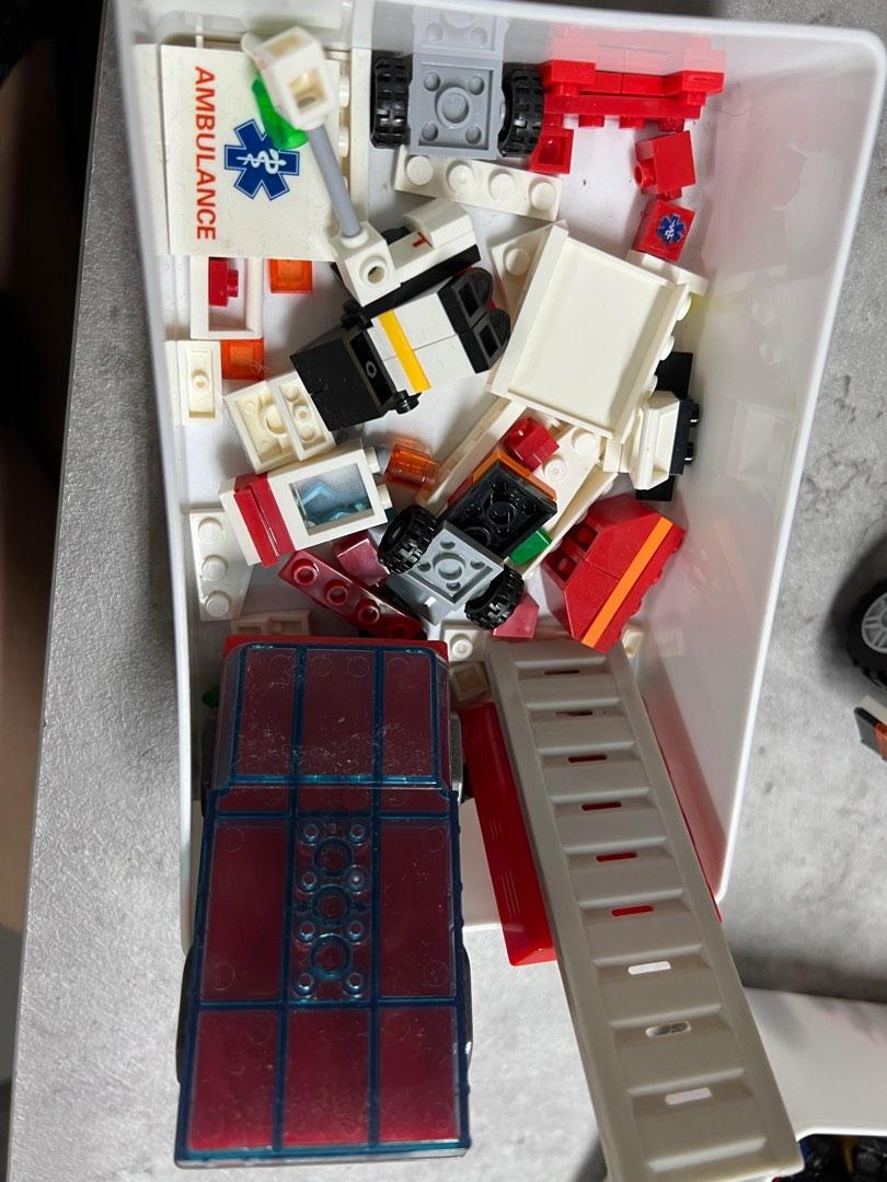 Build and fix (Bricks) for kids, Hobbies & Toys, Toys & Games on Carousell