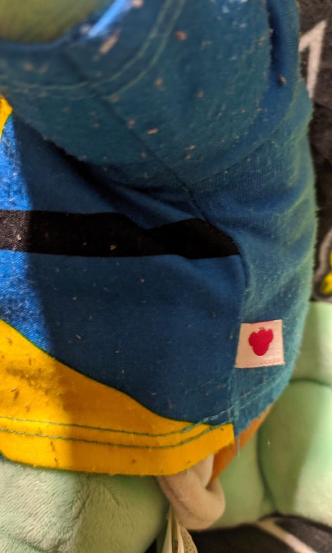 Build-A-Bear BAB Pokemon Squirtle, Hobbies & Toys, Toys & Games on ...