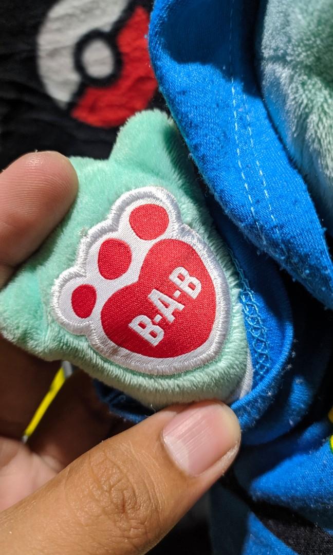 Build-A-Bear BAB Pokemon Squirtle, Hobbies & Toys, Toys & Games on ...