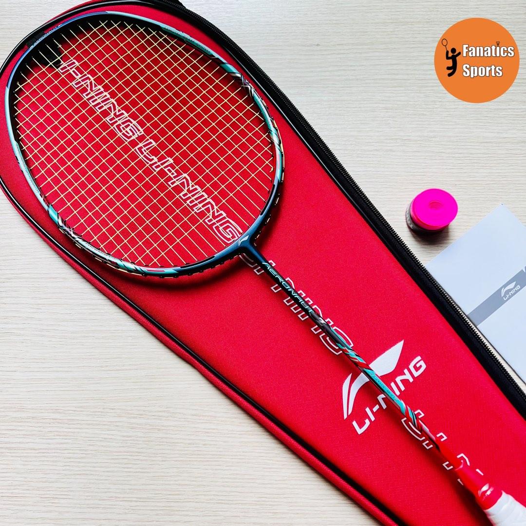 [Bundle] Brand New Li Ning Aeronaut Z Zheng Siwei Signature Limited ...