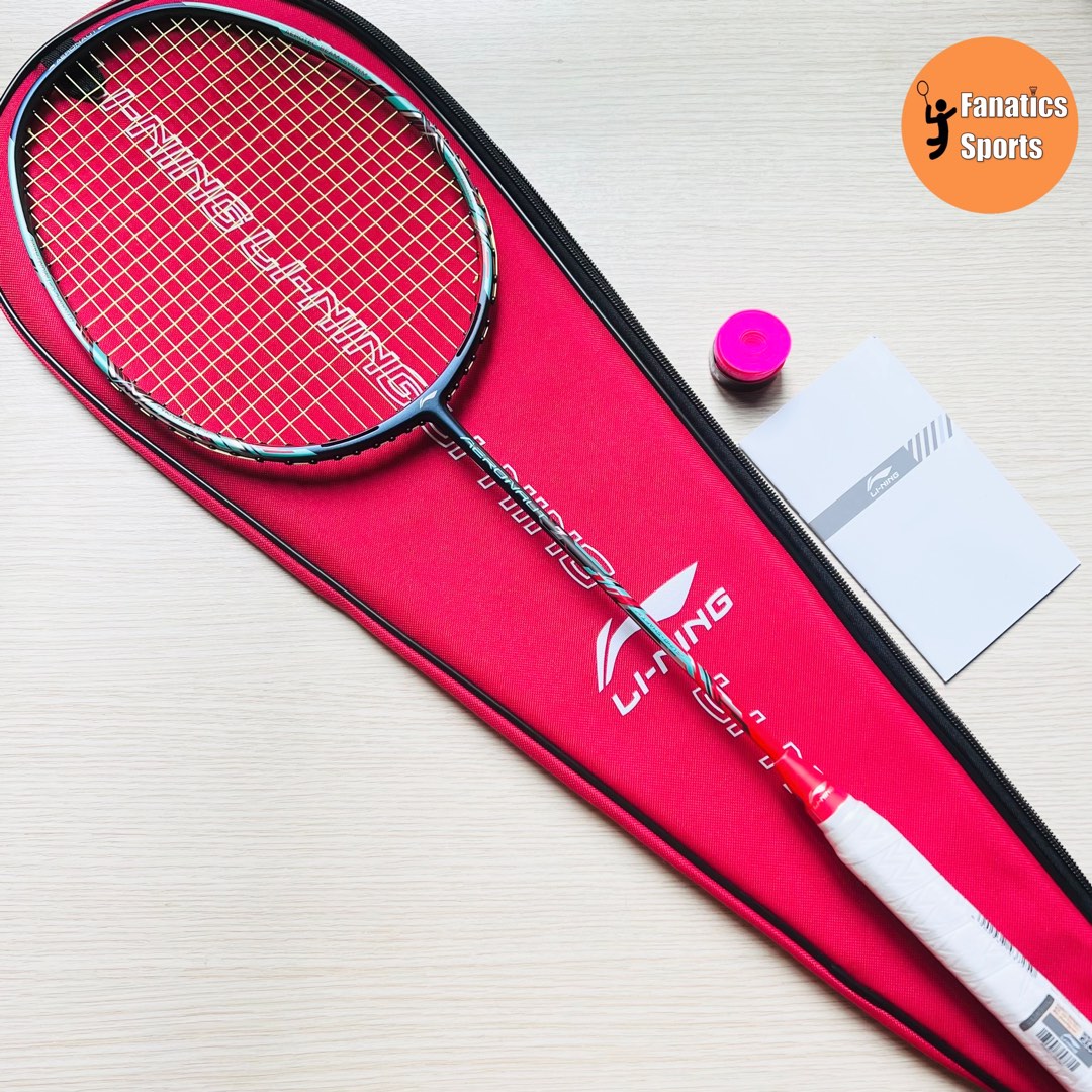 [Bundle] Brand New Li Ning Aeronaut Z Zheng Siwei Signature Limited ...