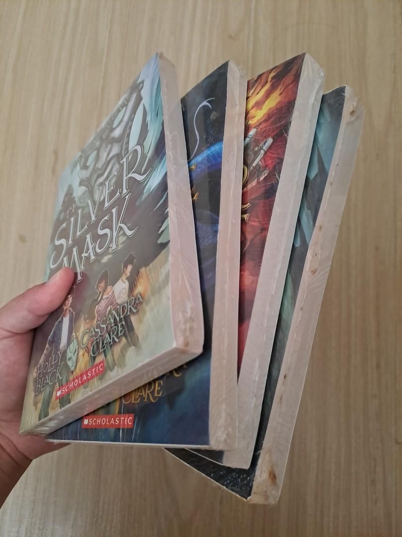 [Bundle] Magisterium Series by Holly Black and Cassandra Clare, Hobbies ...