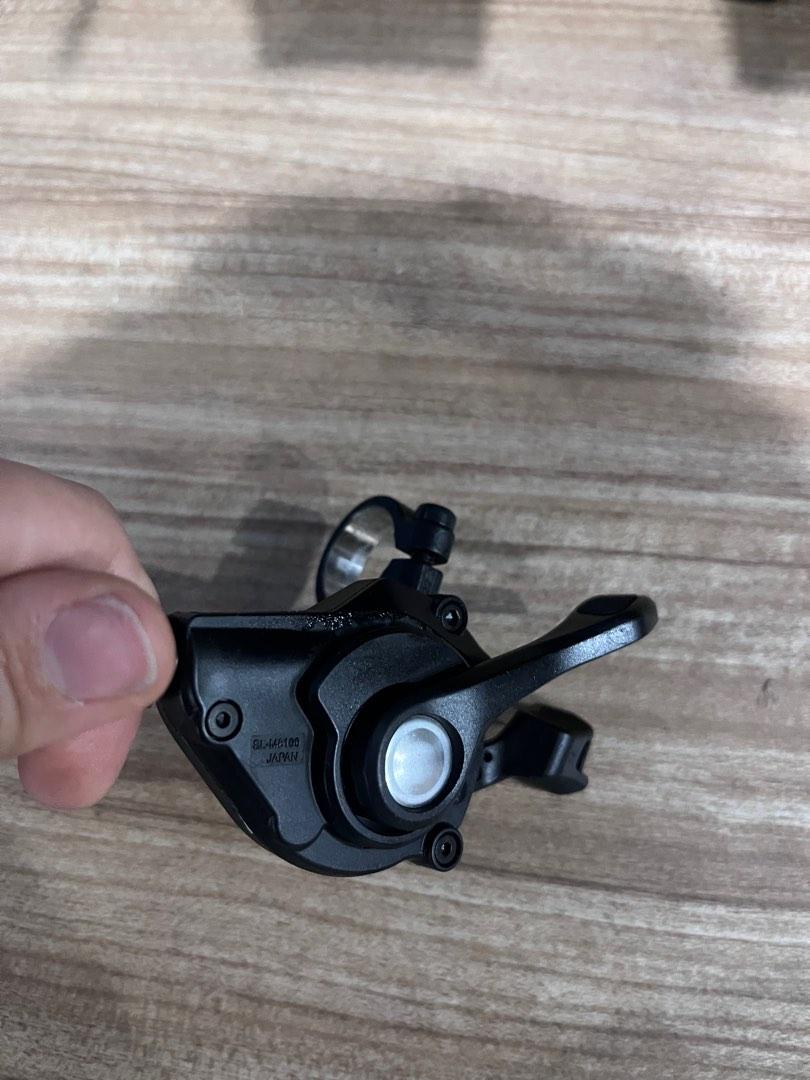 *BUNDLE* Shimano XT M8100 Shifter + Rear Derailleur, Sports Equipment ...