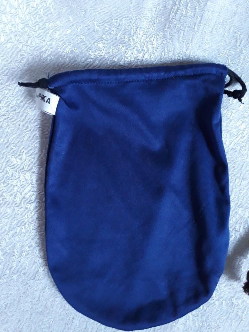 Bundle Small Fabric Pouches, Women's Fashion, Bags & Wallets, Purses ...