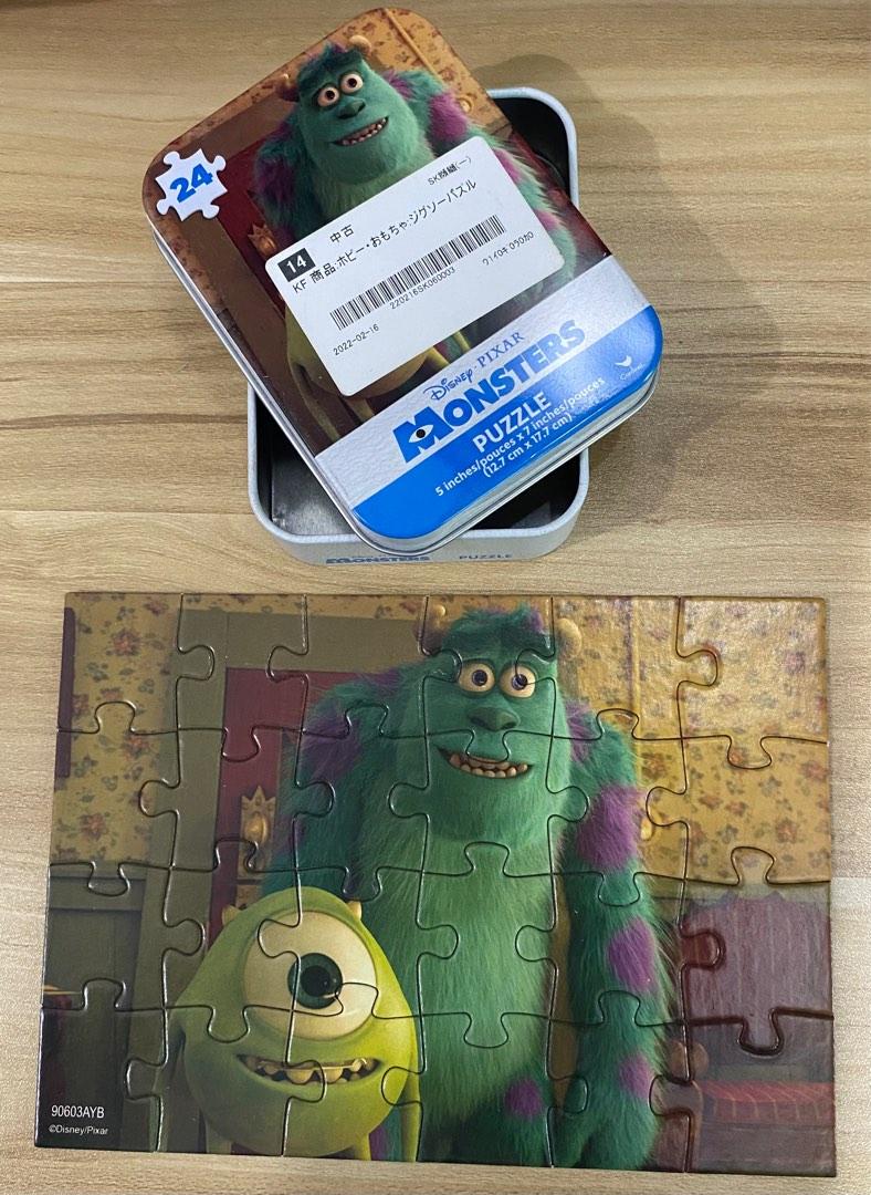 Cardinal Disney Pixar Puzzle 24/50 pcs, Hobbies & Toys, Toys & Games on ...