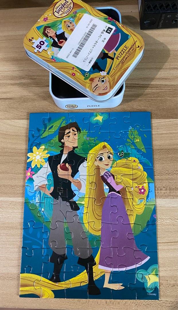 Cardinal Disney Pixar Puzzle 24/50 pcs, Hobbies & Toys, Toys & Games on ...