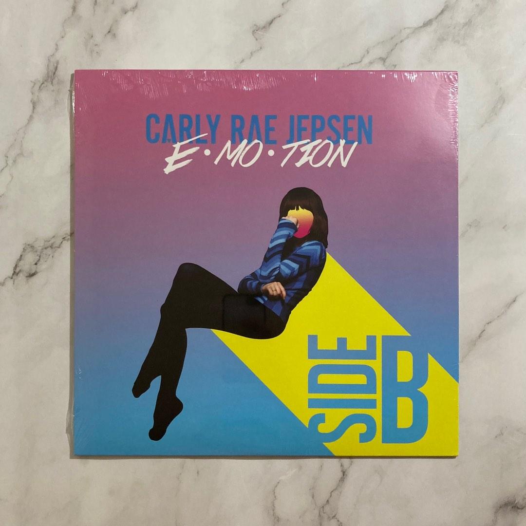 Carly Rae Jepsen - Emotion Side B (Vinyl), Hobbies & Toys, Music ...