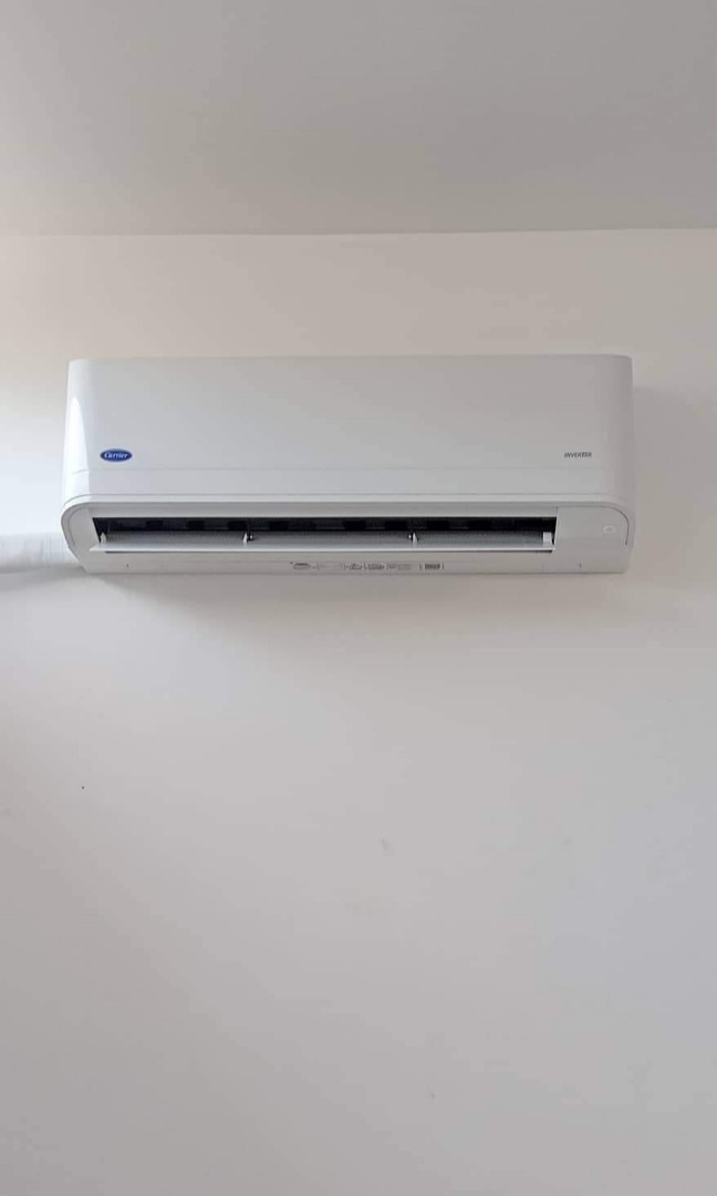 carrier alpha series split type inverter Aircon with free installation ...
