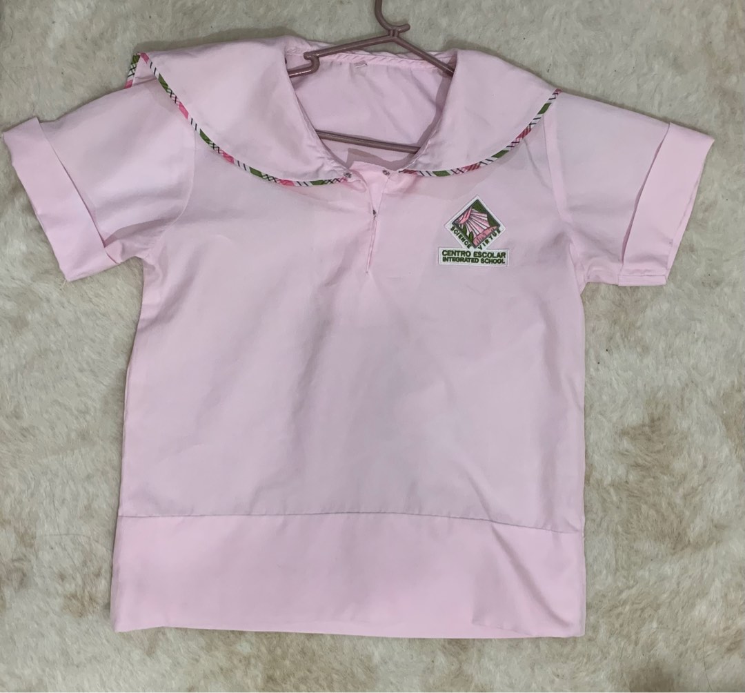 CEIS Hs/ SHS Uniform, Women's Fashion, Dresses & Sets, Sets or ...