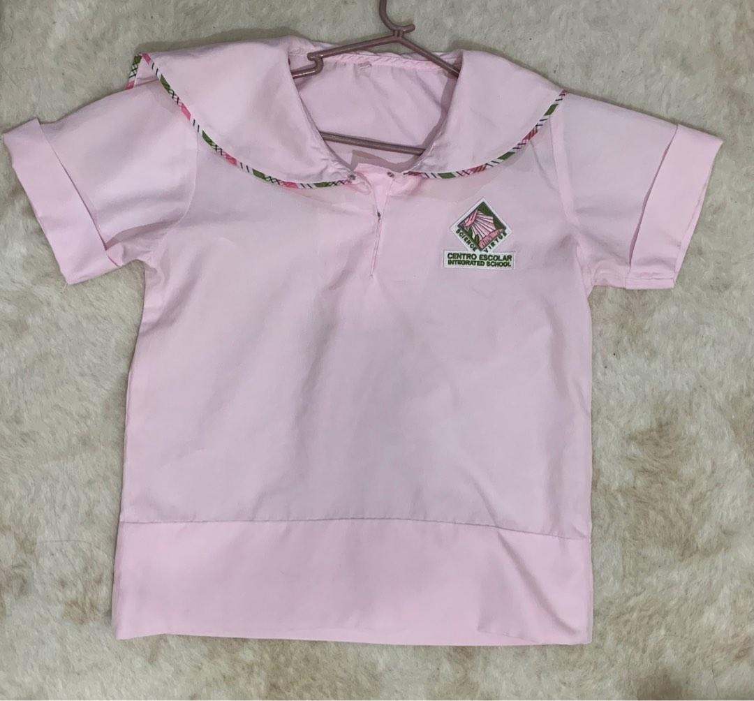 CEIS Hs/ SHS Uniform, Women's Fashion, Dresses & Sets, Sets or ...