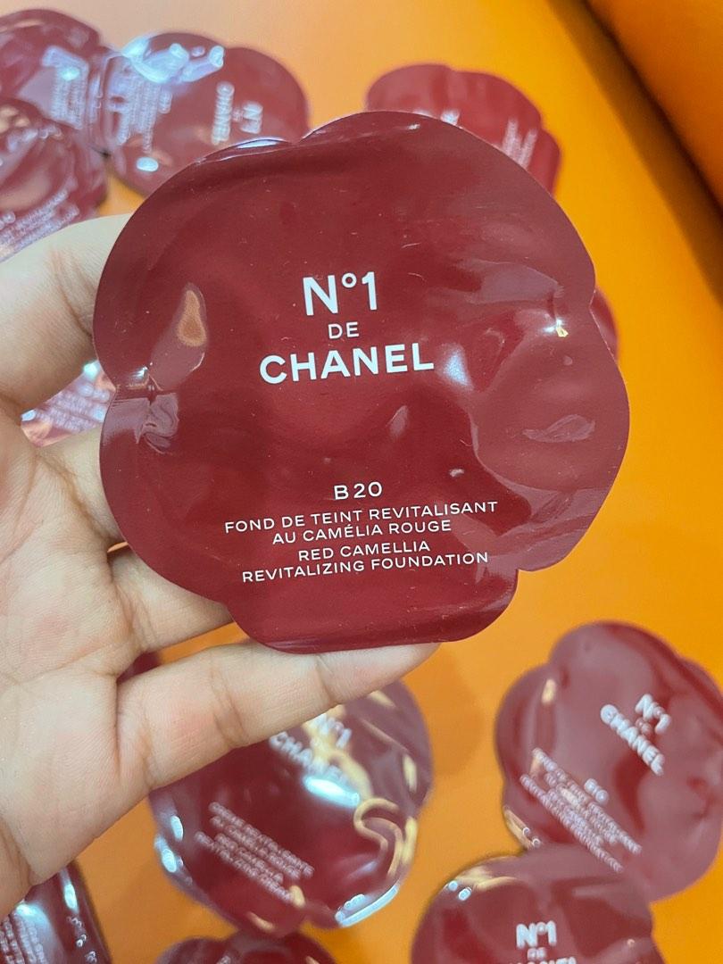 Chanel N1 cream and foundation, Beauty & Personal Care, Face, Makeup on Carousell