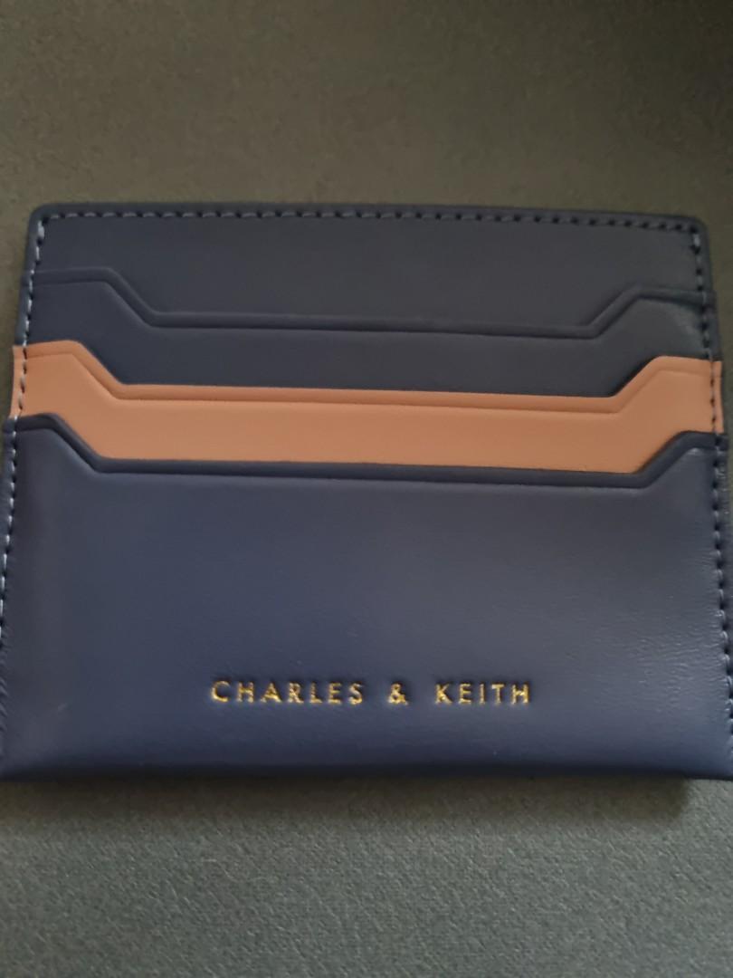 Charles & Keith Card Holder, Women's Fashion, Bags & Wallets, Wallets ...