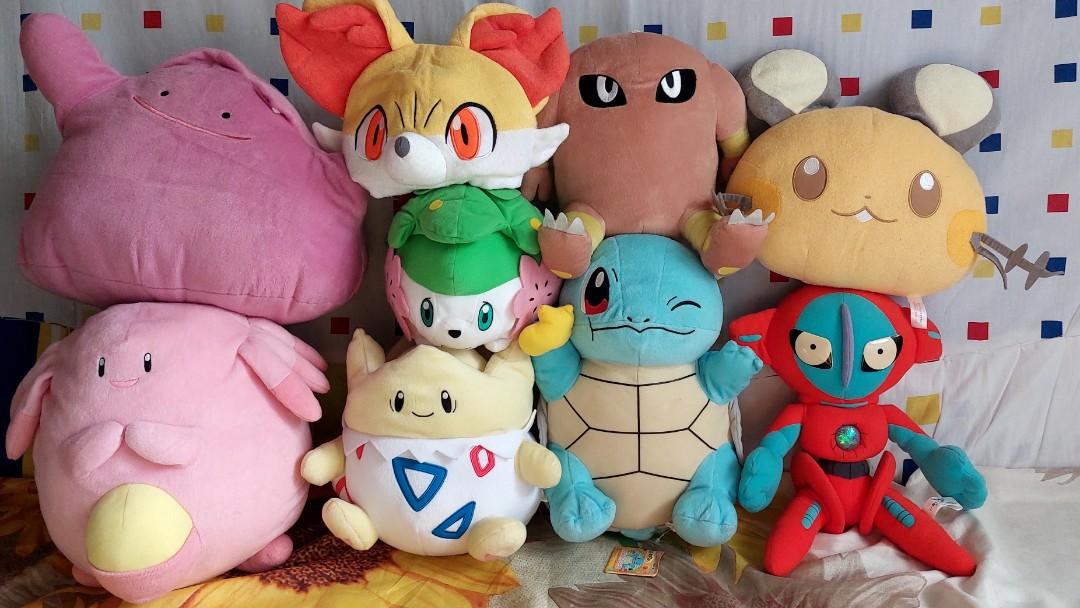 Cheap Price Rare and Legendary Pokemons Stuff Toys for Collections and ...