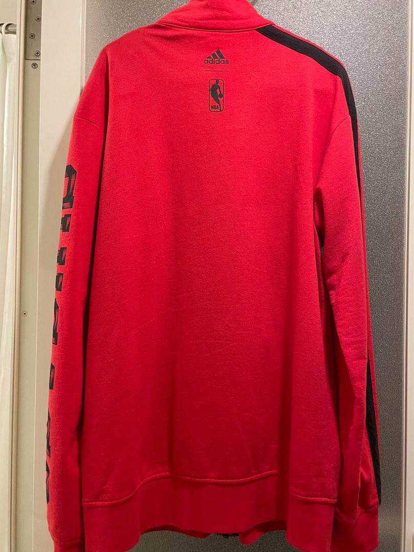 Chicago Bulls NBA jacket MJ Jordan red, Men's Fashion, Coats, Jackets ...