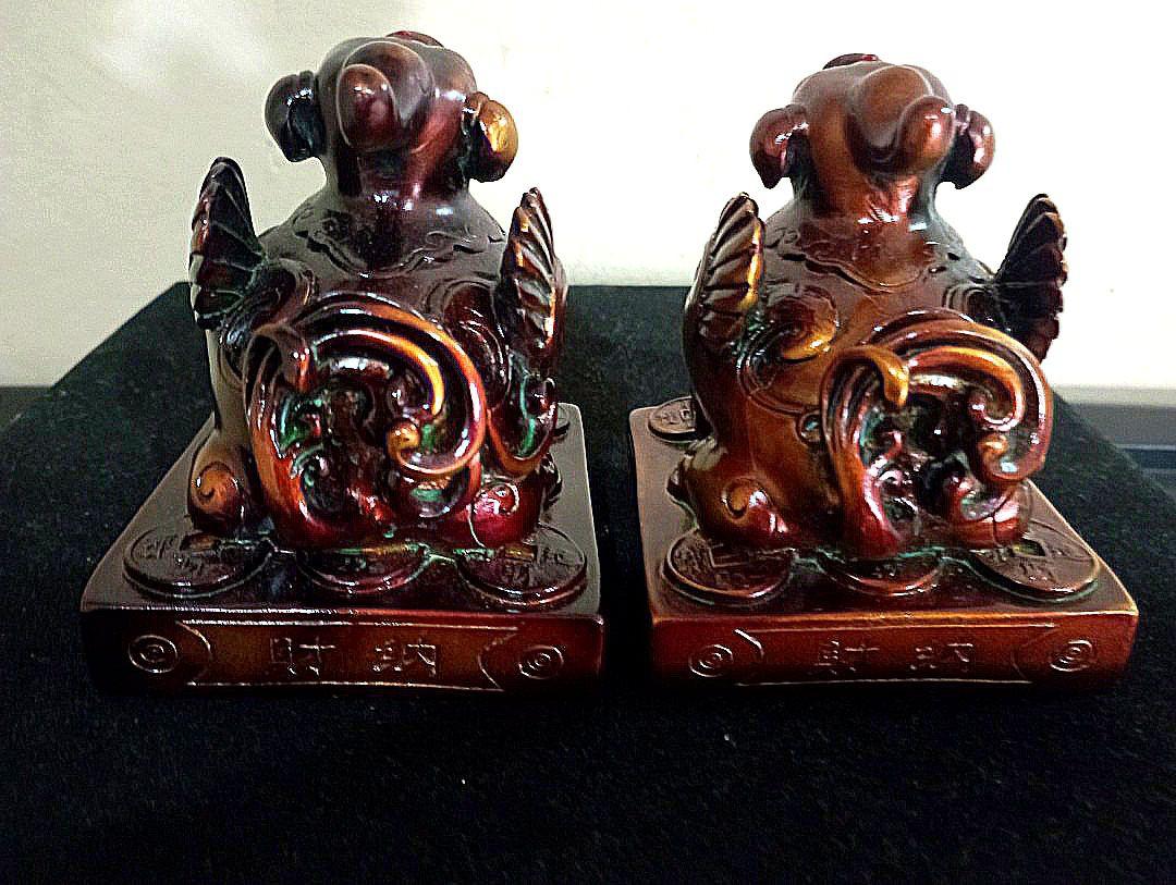 CHINESE FENG SHUI FOO DOG, Hobbies & Toys, Collectibles & Memorabilia ...