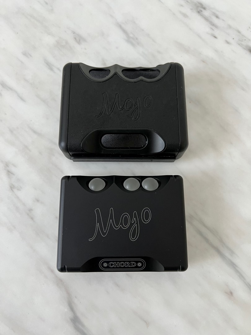 Chord Electronics Mojo Dac Amp for iems headphones earbuds, Audio ...